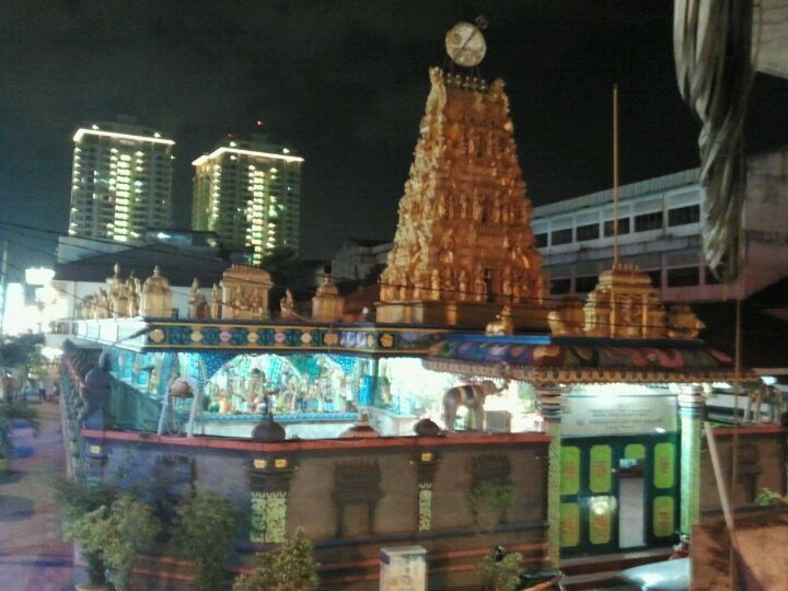 Kuil shri Mariamman l Medan l Tempat Ibadah | SkyscraperCity Forum