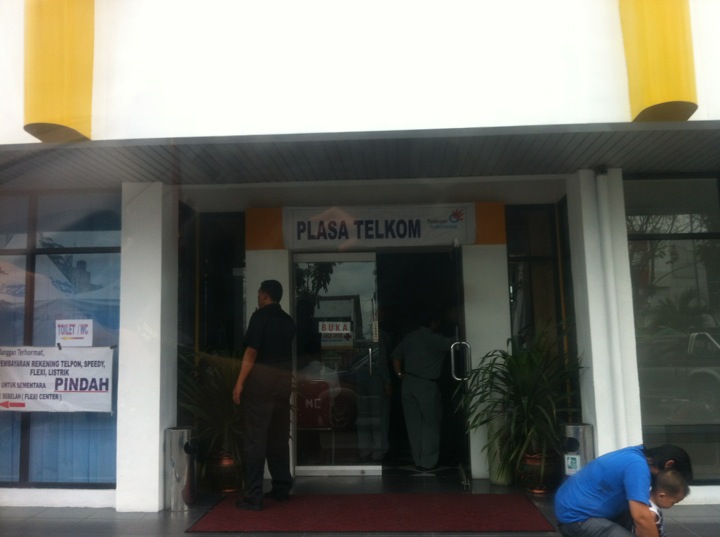 New Plasa Telkom