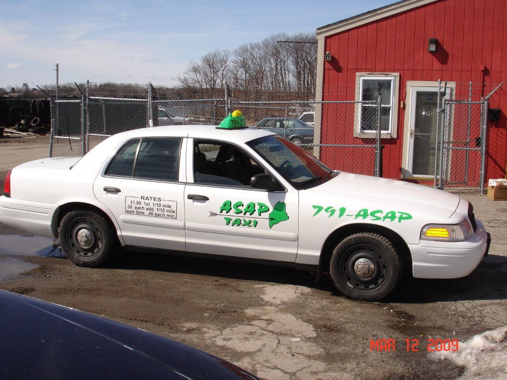 ASAP Taxi Always on Foursquare