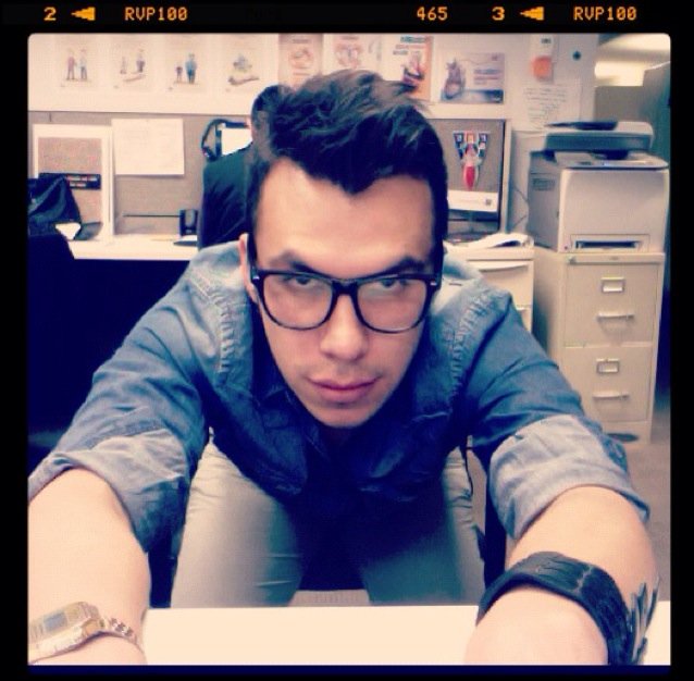 Armando Guadarrama on Foursquare