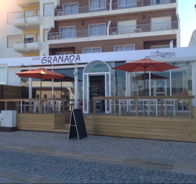 Cafe Granada on Foursquare