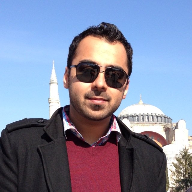 Hamza Bhatti on Foursquare