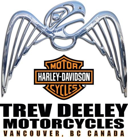 Trev Deeley Motorcycles - Hastings-Sunrise - Vancouver, BC